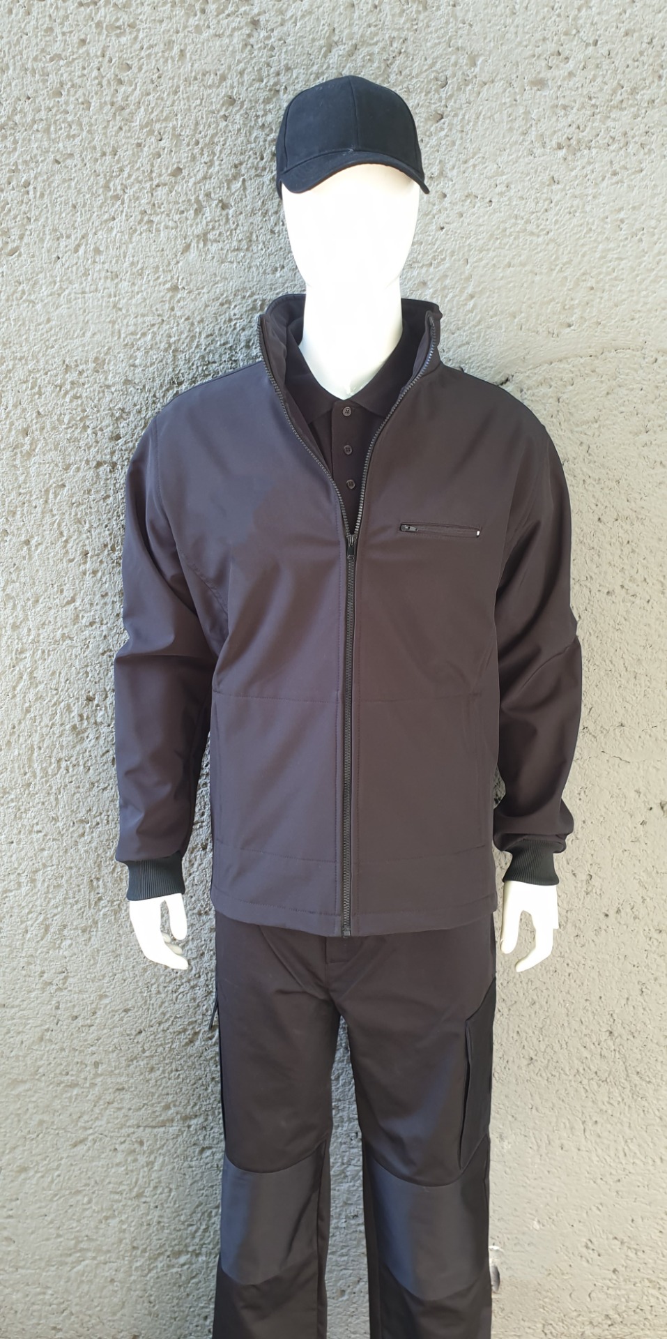 Bunda Security softshell